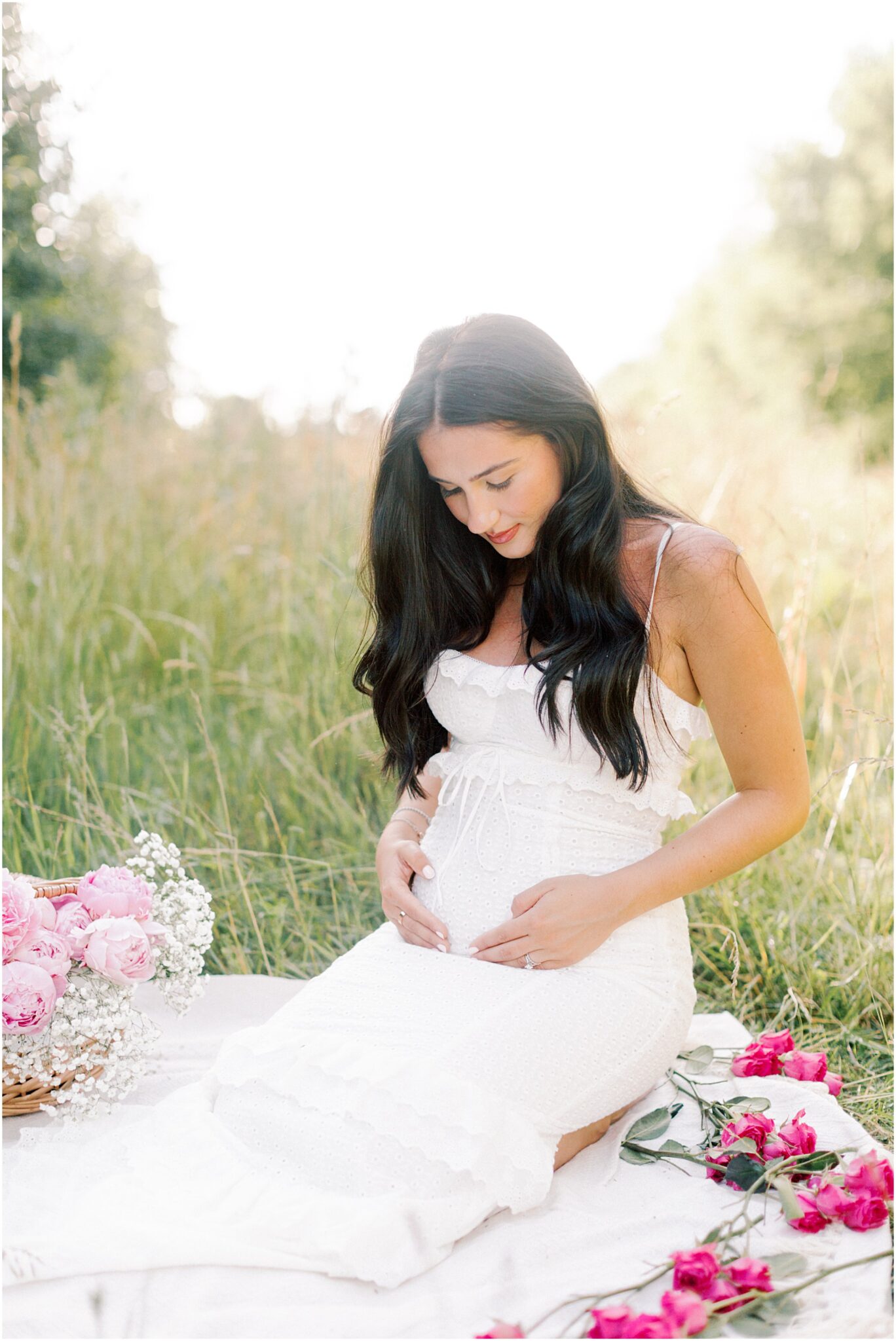 Intimate Maternity Session | Lancaster, PA