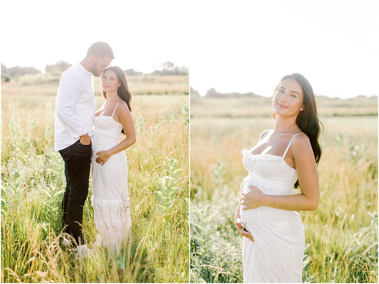 Intimate Maternity Session | Lancaster, PA