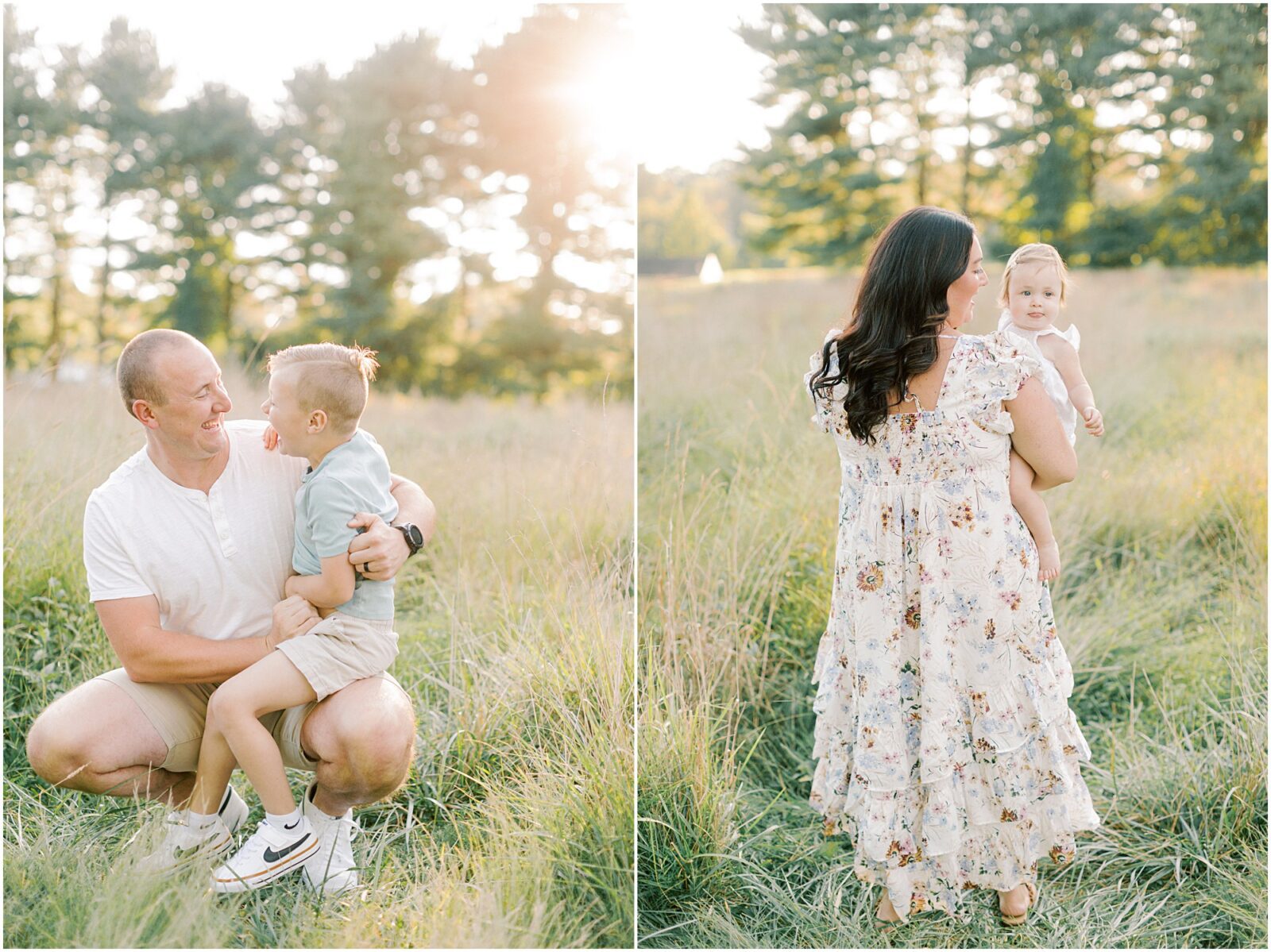 Lancaster PA Pregnancy Announcement Session - angeliquejasmin.com